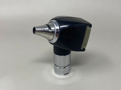 Welch Allyn 25020 3.5V Halogen Otoscope Head | eBay