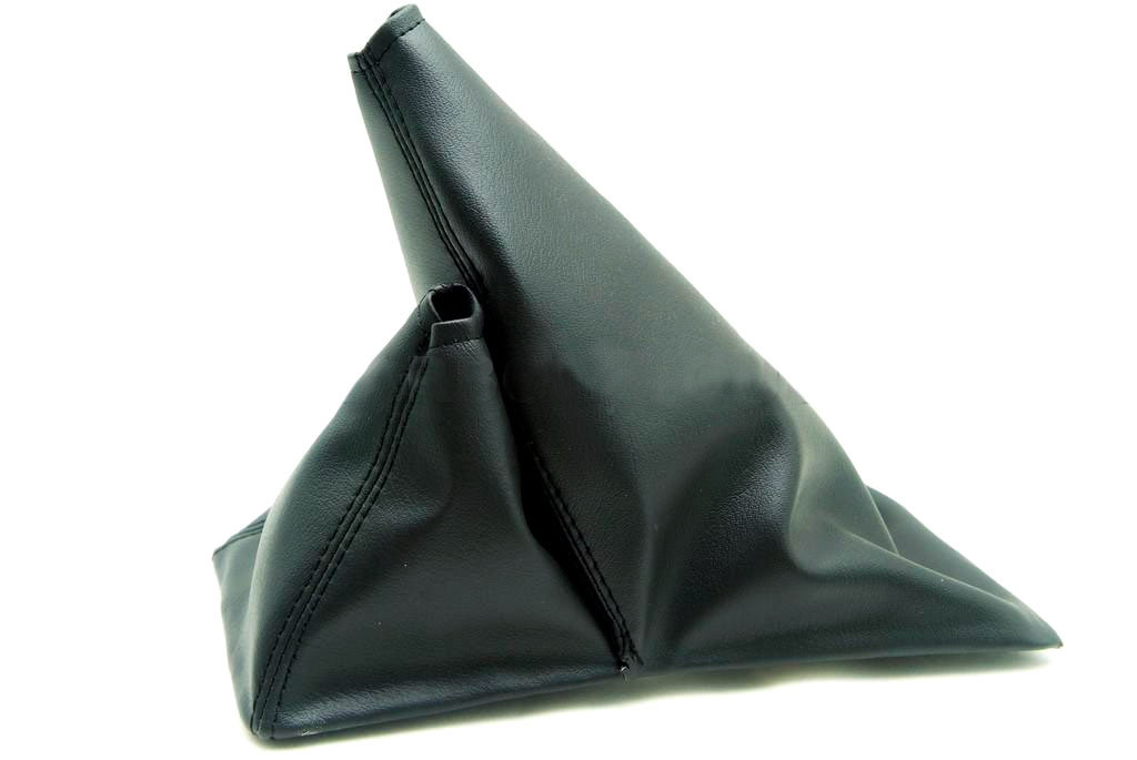 Fits 84-89 Toyota 4 Runner 4x4 5spd Faux Leather Shift Boot Black 11.5 ...