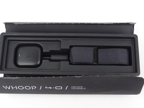 WHOOP 4.0 Health and Fitness Tracker w/ Battery Pack WS40 Used Bundle ...