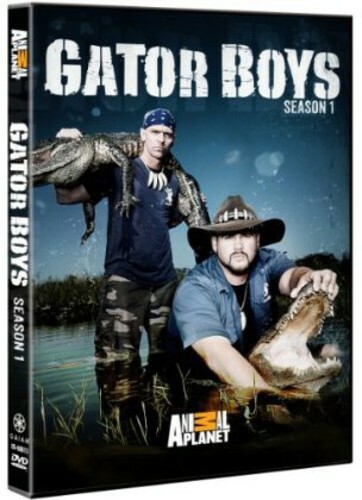 Gator Boys: Season 1 (DVD) for sale online | eBay