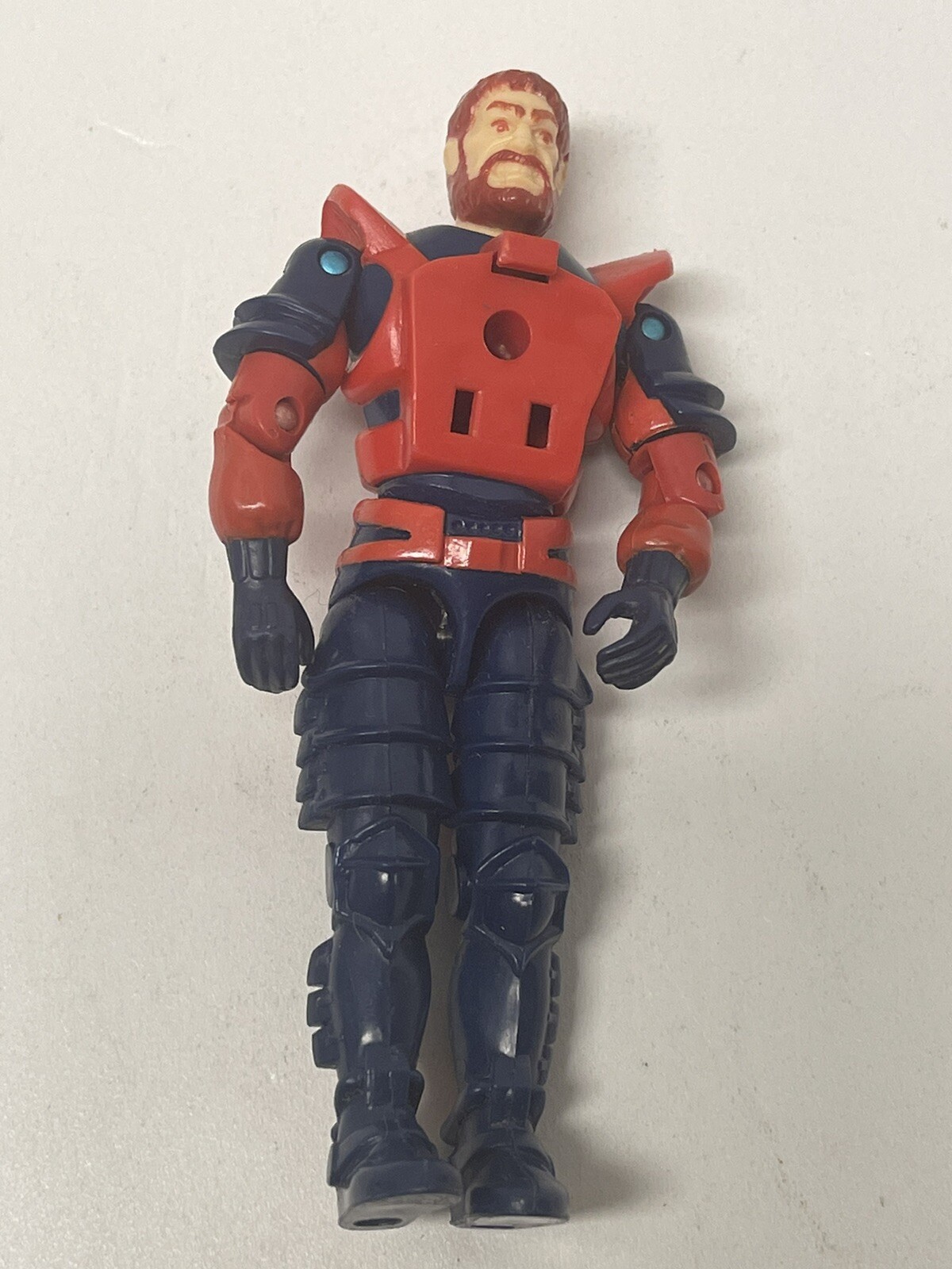 Visionaries Lexor Vintage Action Figure 1987 Hasbro Knights of the ...