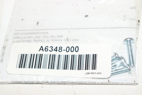 Wheelock Horn Strobe A6348-000 - Screws Only | eBay