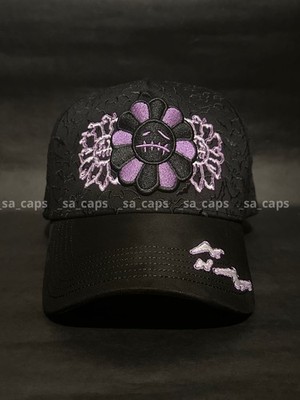 Inedit X Anymore Muratravis Electric SnapBack Calidad 1.1 Hat Cap Brand ...