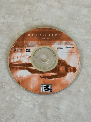 Half-Life 2 (PC, 2004) - Disc 3 Only!!! 20626716086 | eBay