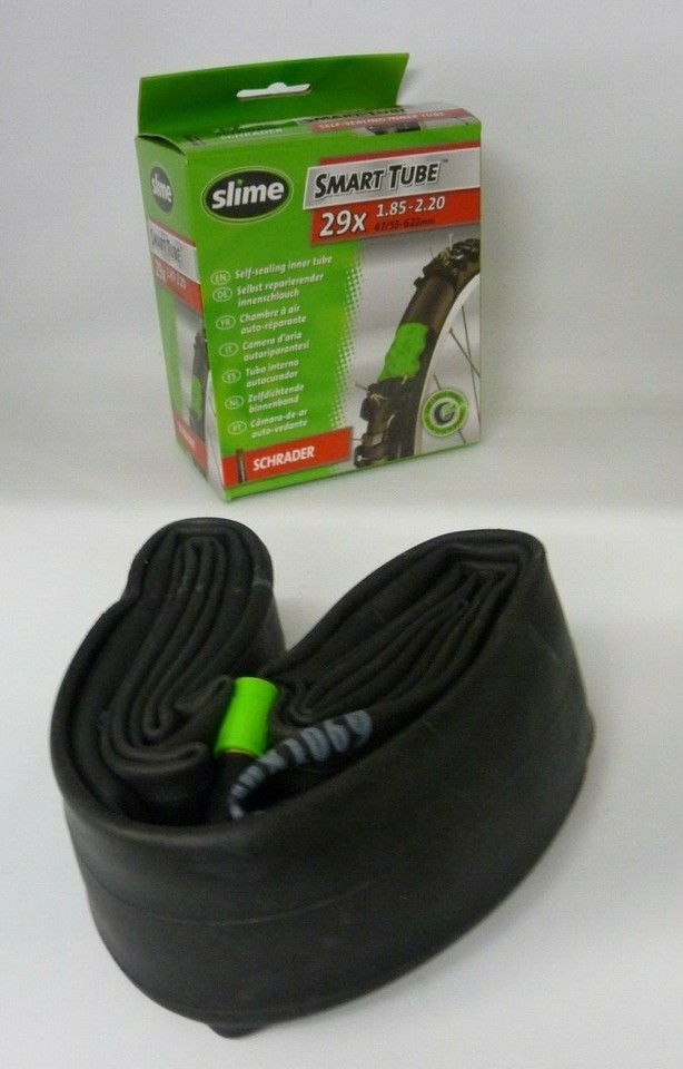 Slime Self Healing Bike Inner tube Innertube 20" 24" 26" 29er 700c 650b ...