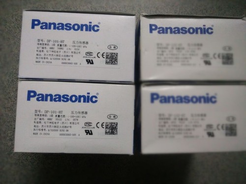 Panasonic DP-101-HT Pressure Sensor 1PC New Free Shipping DP101HT | eBay