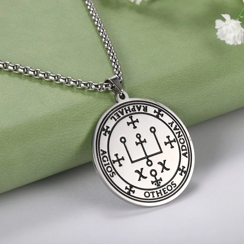 Supernatural Archangel Raphael