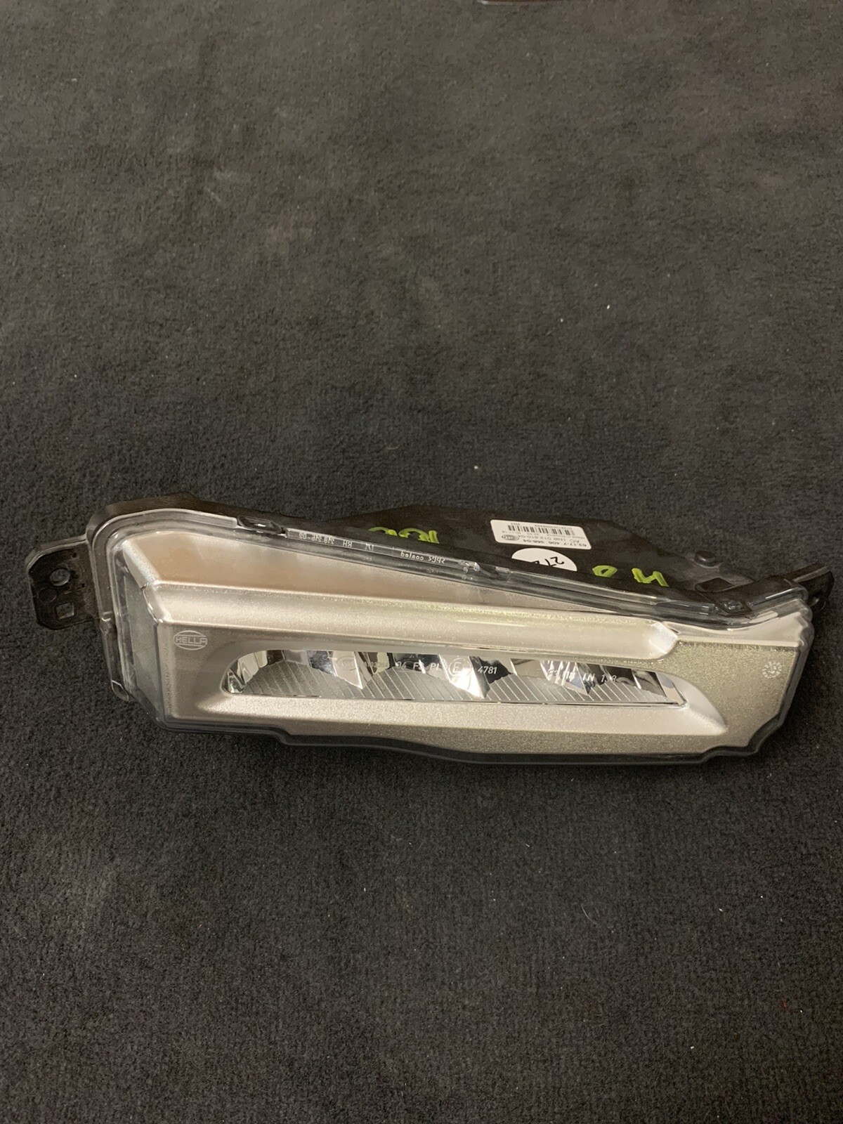 BMW Front Fog Lamp Light LED Right 63177406366 | eBay