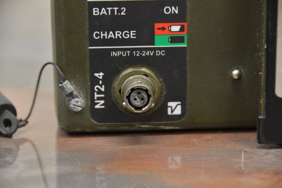 Vallon VMR2+ Minehound Dual Sensor Metal Detector and Ground ...