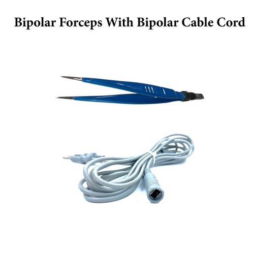 Laparoscopic Bipolar Cautery Electrosurgical Generator Analog Diathermy ...