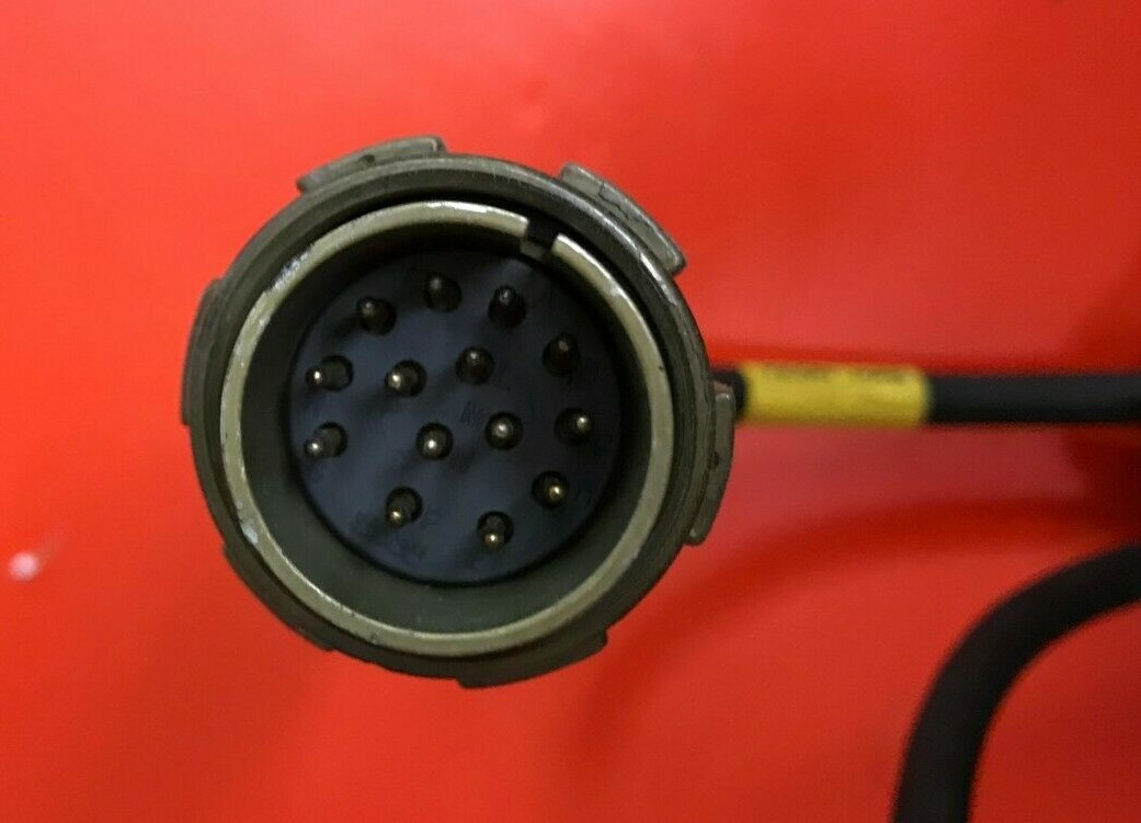 CX-7060A/VRC CABLE 3 FT FOR MILITARY JEEP & HUMVEE VEHICLES | eBay