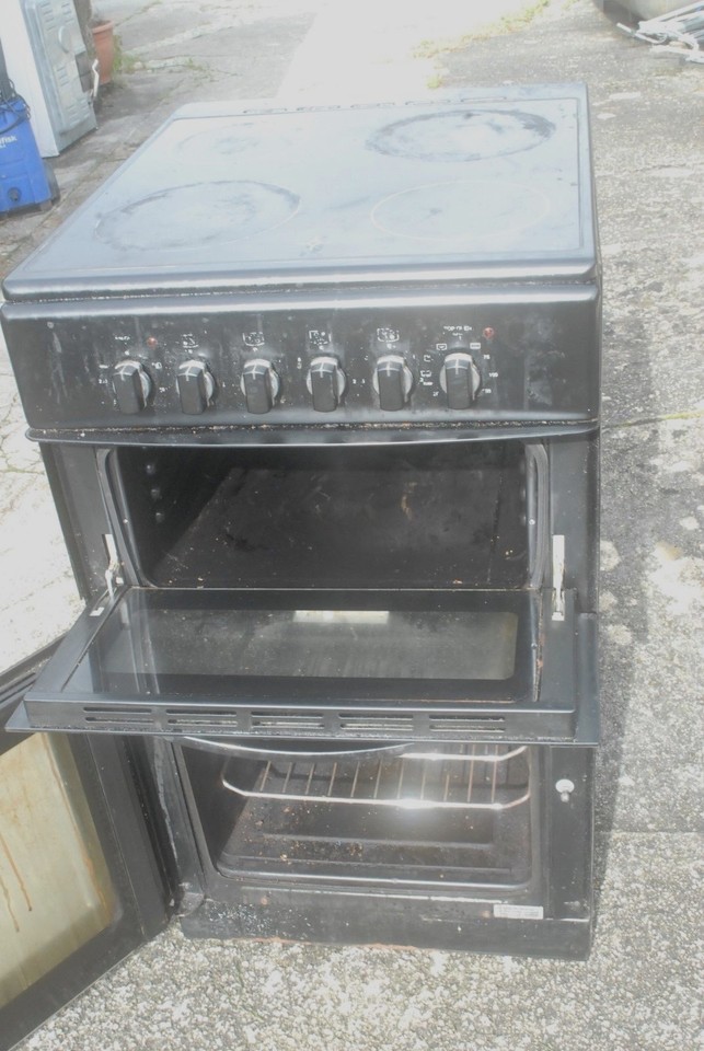 BELLING COOKER FOR PARTS:Controls, ceramic elements,thermostats++ | eBay UK