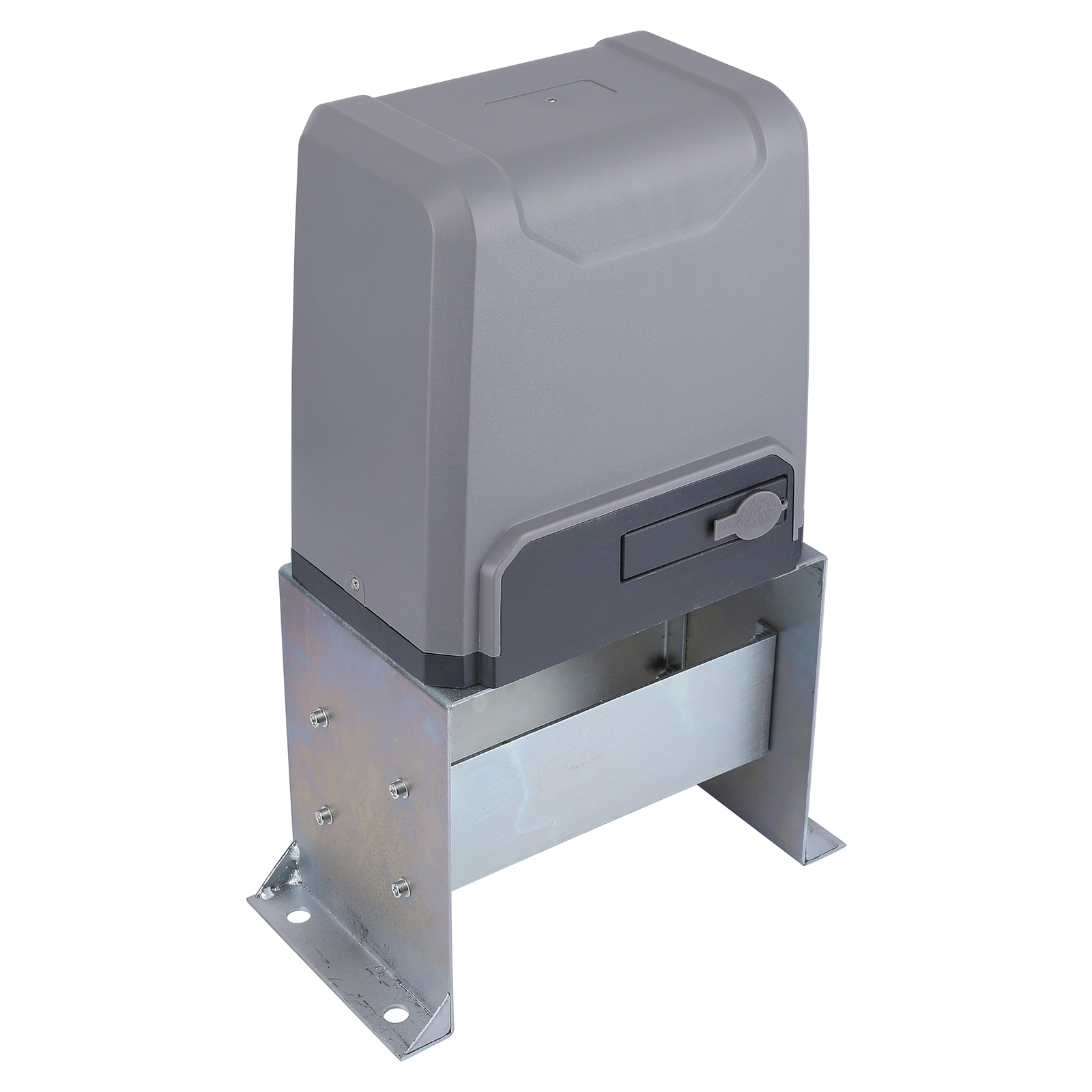 Automatic Sliding Gate Opener 1400lbs Electric Driveway Operator W/2 ...