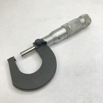 Micrometers - Spindle Lock