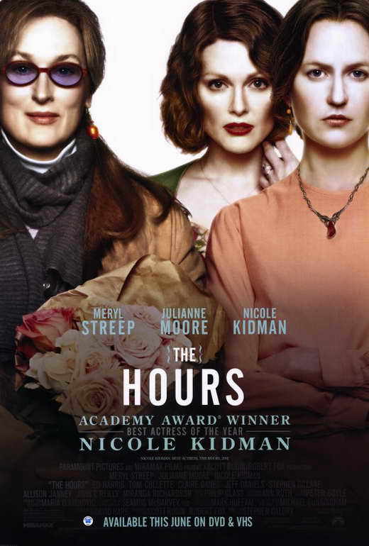 The Hours Movie Poster The Hours Movie Poster