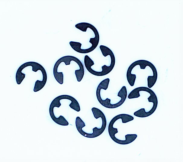 Rochester Holley Carter Universal E- Clip Linkage Retainer 3/32'' X10 ...