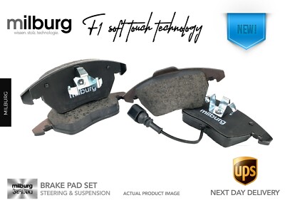 Front Brake Pad For Volkswagen Touran I (1T3) 2010-2015 / 1K0698151 | eBay