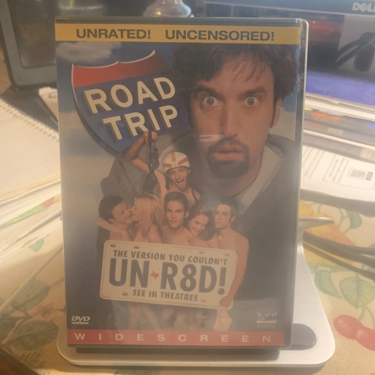 Road Trip Unrated Scenes