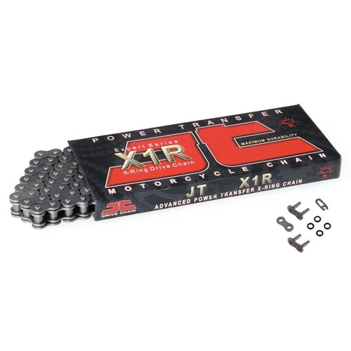 JT X-ring Heavy Duty Chain 520X1R 118 fits Yamaha XJ6 09-11 | eBay