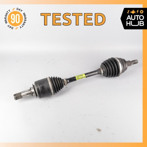 06-12 Mercedes W164 ML350 GL550 Front Left Driver Axle Shaft 1643300801 ...