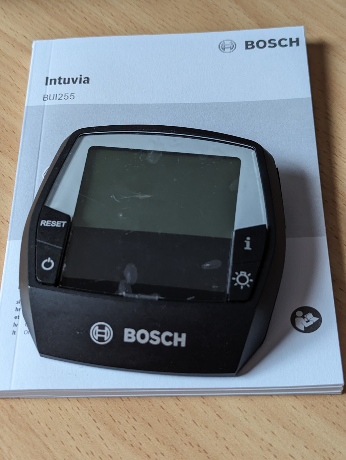 Bosch Intuvia Display, E-Bike, Pedelec, BUI255 | eBay