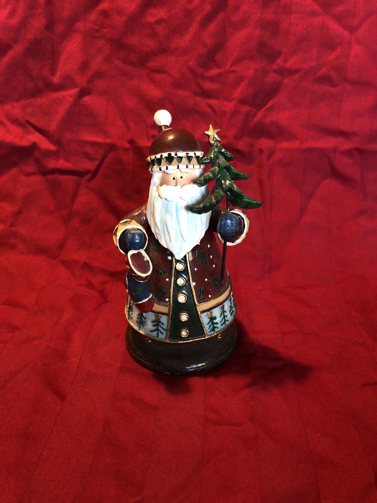 christmas santa decoration | eBay