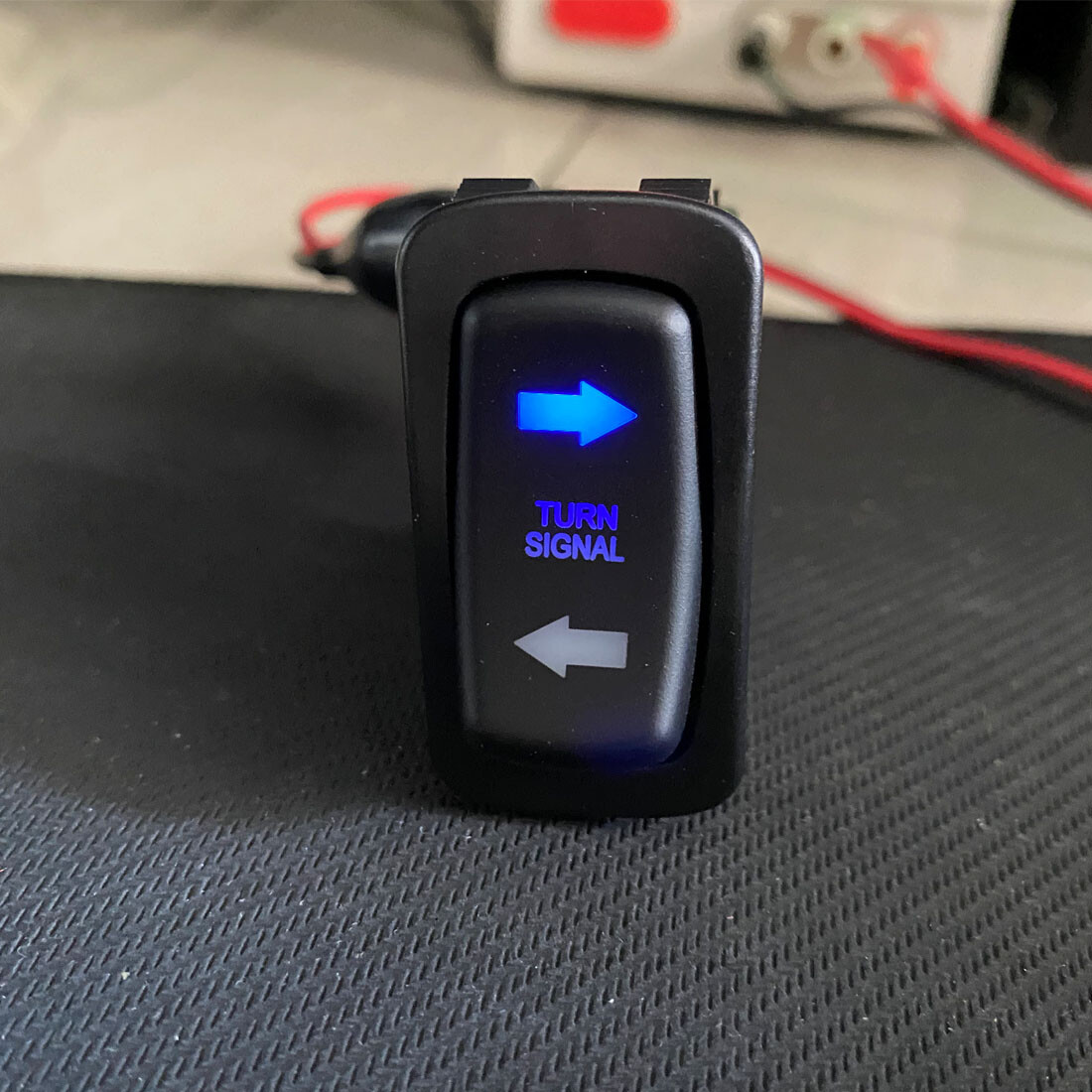 OEM Rocker Switch Turn Signal Street Legal Kit For 2018+ Polaris Ranger ...