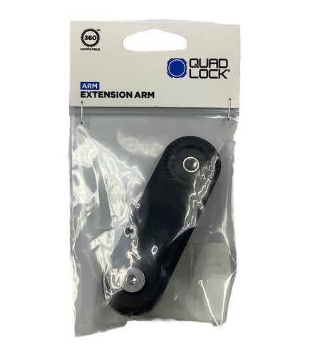Quad Lock Motorcycle/Scooter Extension Arm (50 mm) QLP-MOT-EA | eBay