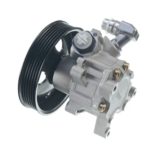 Power Steering Pump w/ Pulley for Mercedes-Benz C280 CLK320 E320 E430 ...