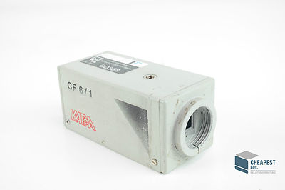 Kappa KAPPA CF 6/1 Industriekamera, Kamera, CCD, Camera | eBay