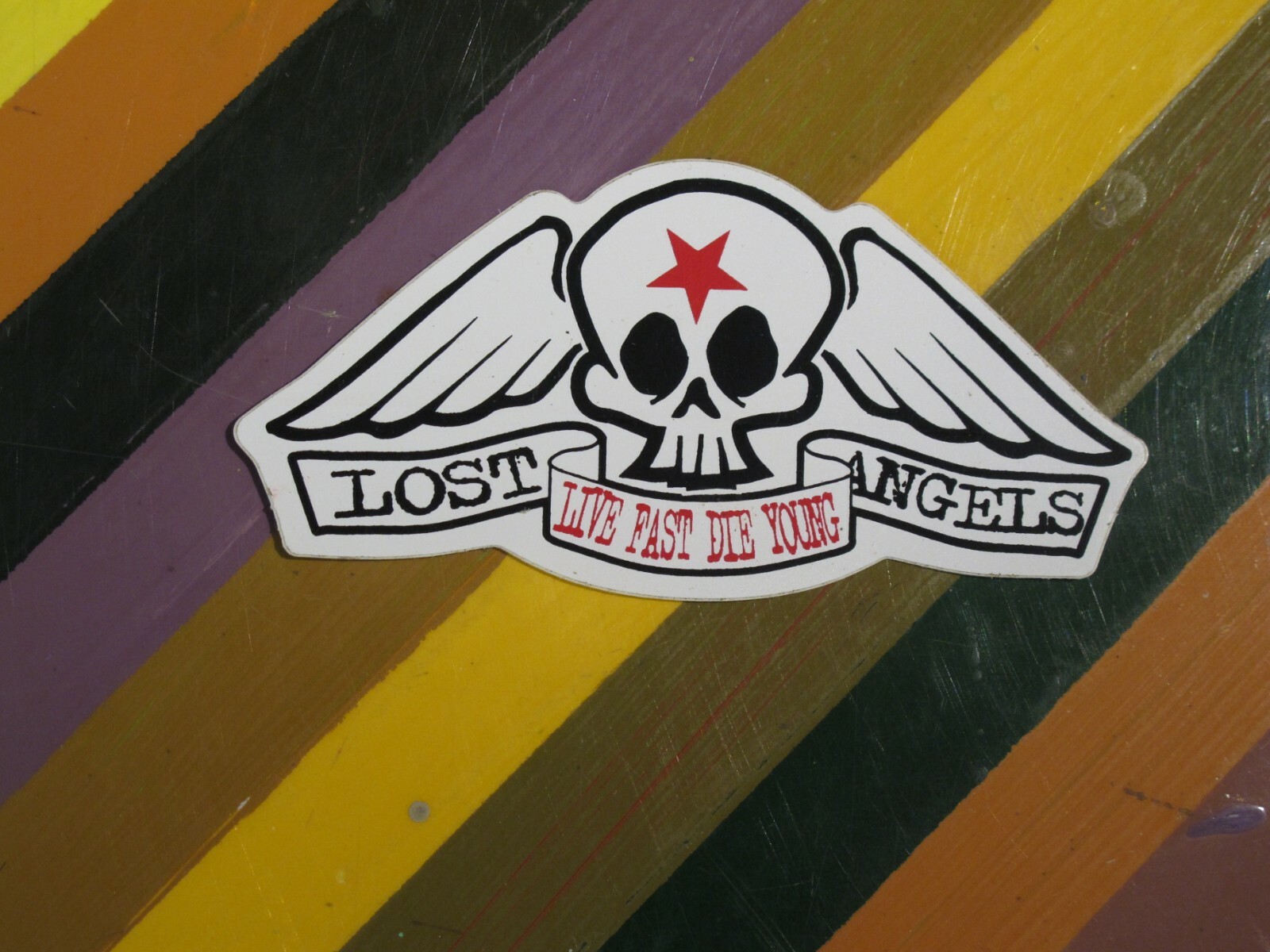 vtg 1990s Asstd. skateboards sticker - late 90s obscure stuff | eBay