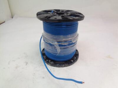 KRIS-TECH #10 AWG PE DIRECT BURIAL TRACER WIRE NEW R12 | eBay