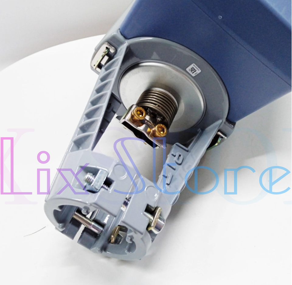 SKD82.51U with spring return Steam water valve Valve actuator DHL or FedEX | eBay