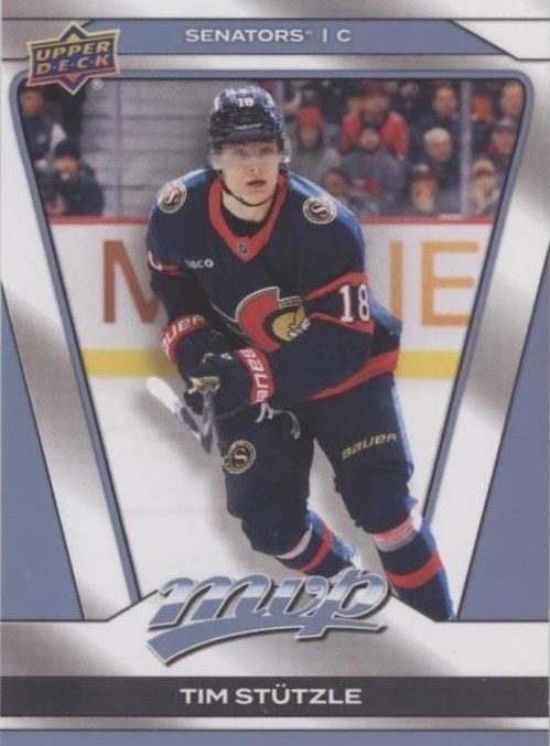2025-26 Upper Deck Mvp - Tim Stutzle, Tim Stutzle #157 for sale online ...