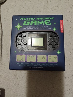 Handheld retro game gaming console | eBay