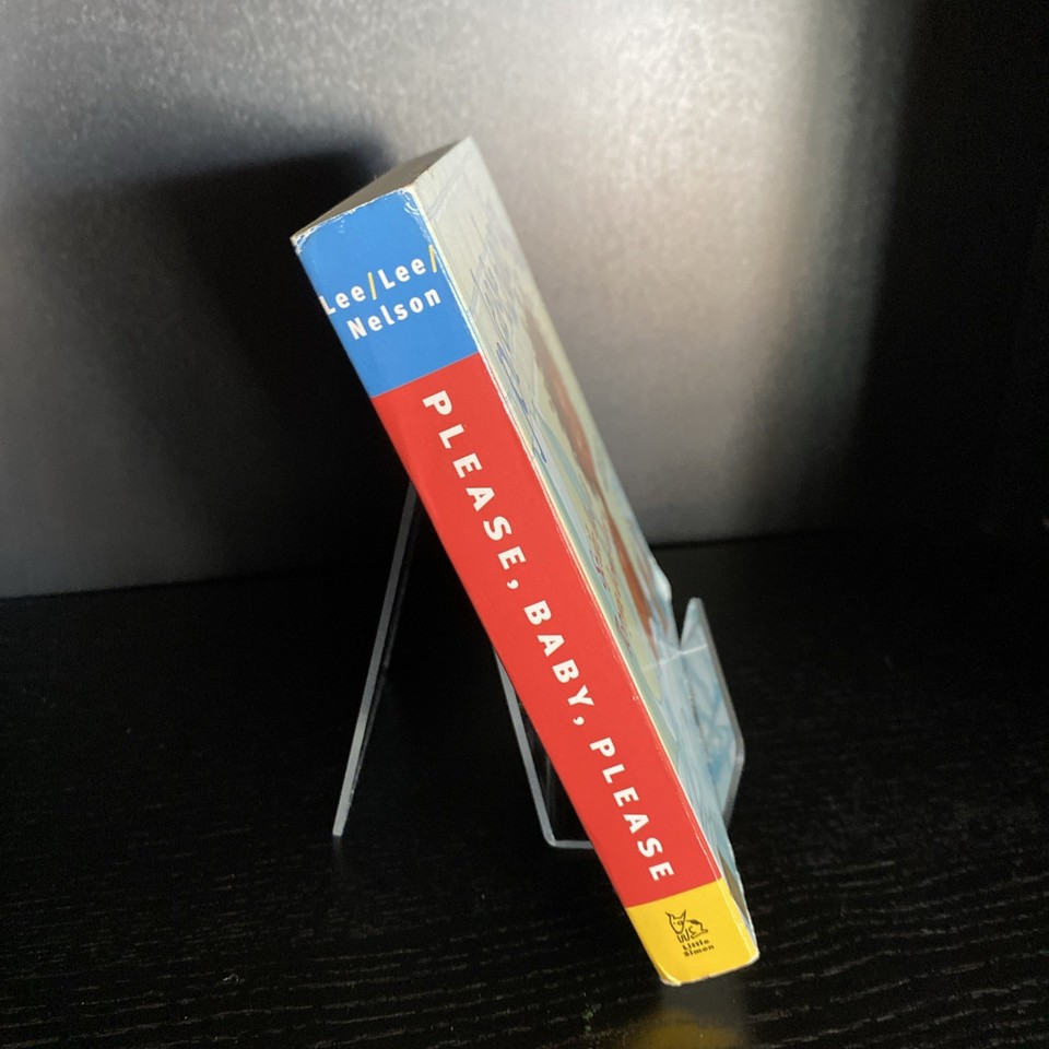 Please, Baby, Please by Spike Lee and Tonya Lewis Lee (2007, Children's ...