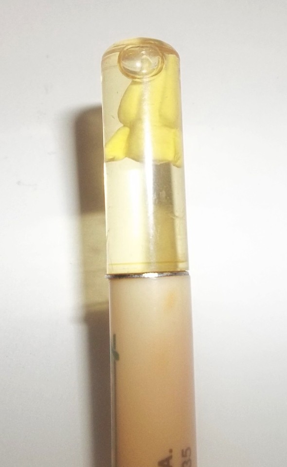 Vtg Longacre Poultry Franconia PA Mechanical Pencil Floating Chicken ...