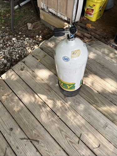 Lp Faber Scuba Tank. 95 | eBay