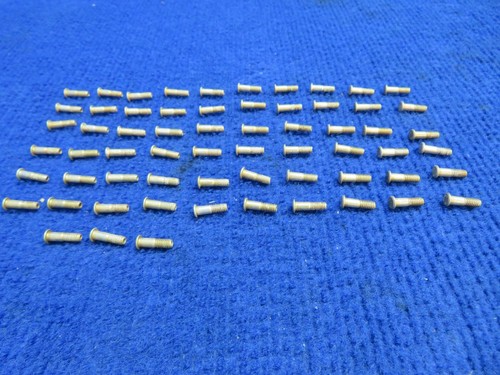Hi-Loc Fasteners P/N HL18PB5-4 LOT OF 63 NOS (0822-355) | eBay Australia