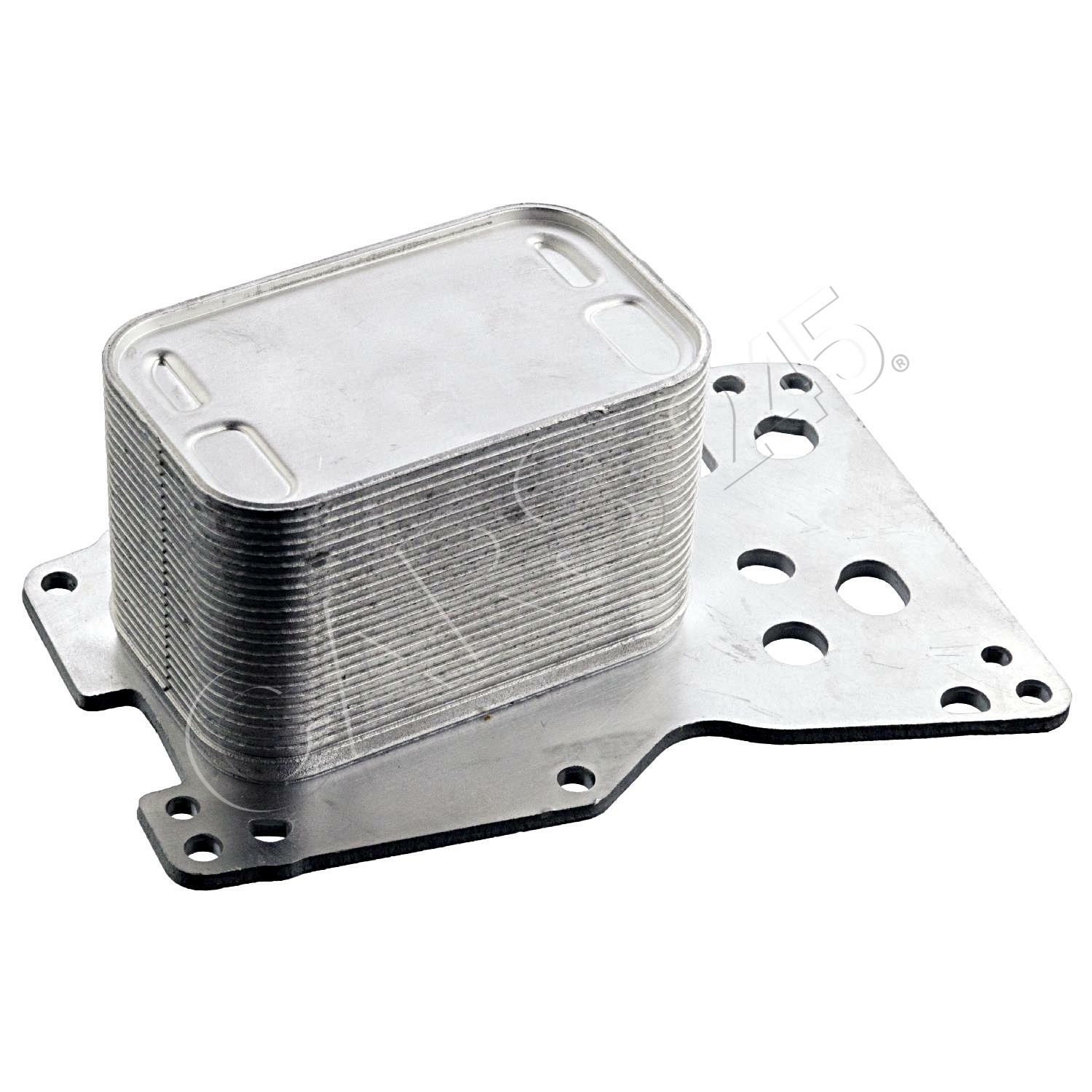 FEBI Engine Oil Cooler For BMW DAF X3 X4 X5 X6 Sb 2300 F01 F02 F03 ...