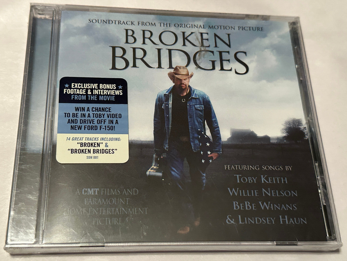 Lindsey Haun Broken Bridges Broken Bridges Motion Picture Soundtrack