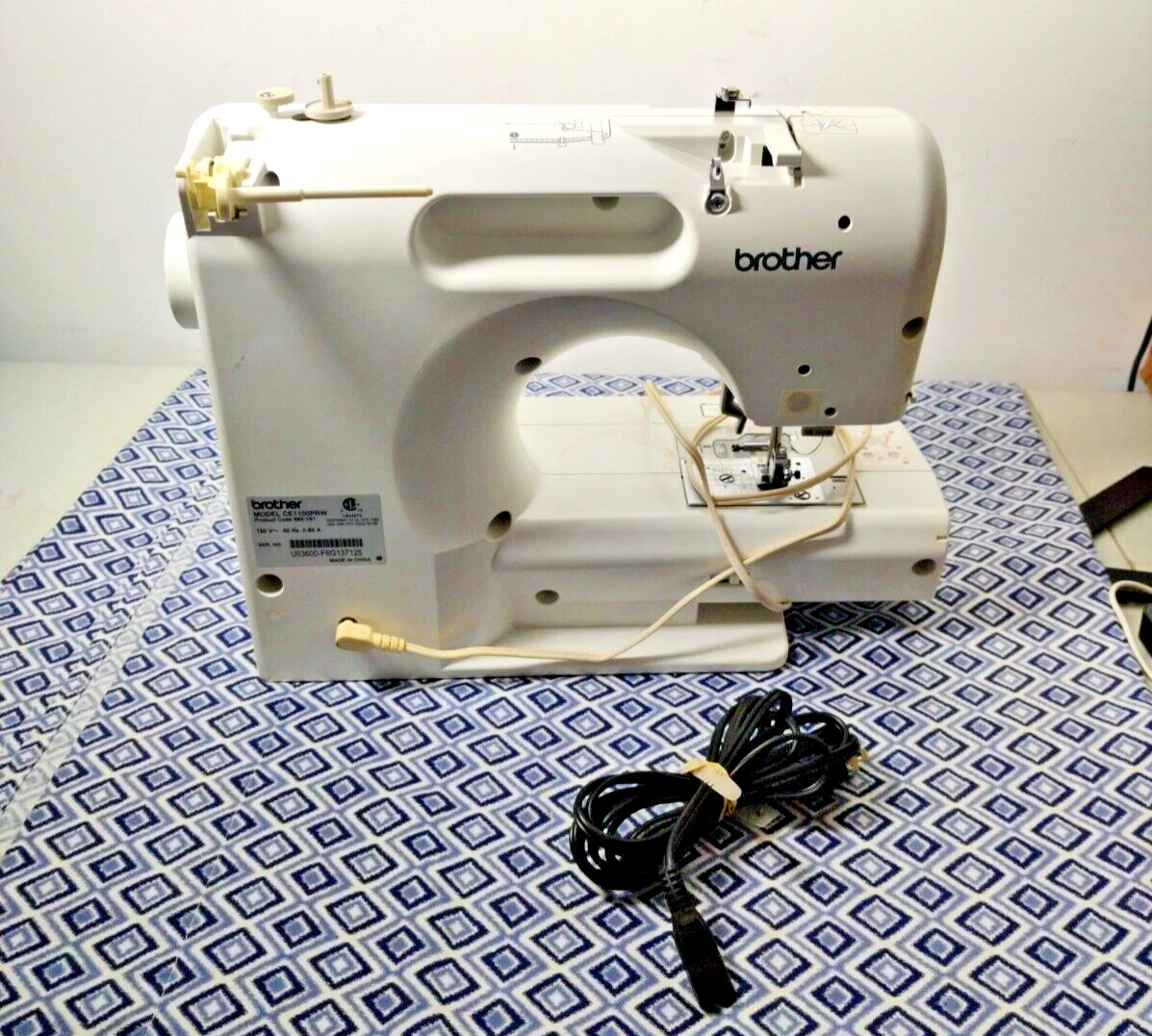 Brother Sewing Machine Project Runway