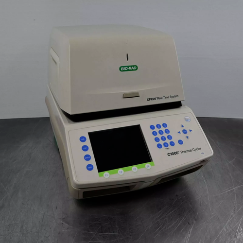 Bio-Rad C1000 Touch Thermal Cycler w/CFX96 Real-Time System Optics ...