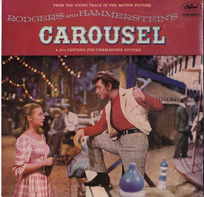 CAROUSEL Original Soundtrack EP | eBay