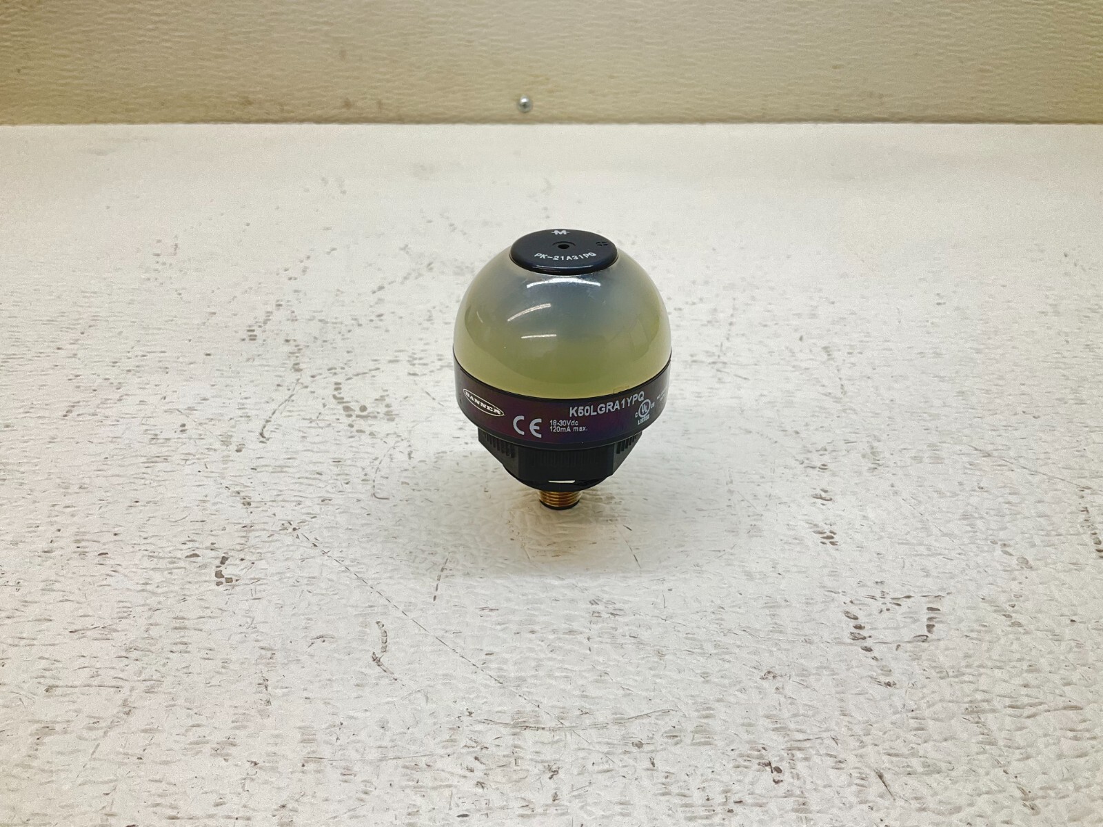 Banner K50LGRA1YPQ Indicator Light Module 18-30 VDC (TSC) | eBay