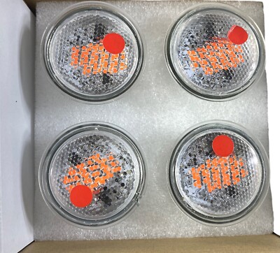 Explux Commercial Lightning Red LED GU10 Flood Light Bulbs 120v 5 Watts ...