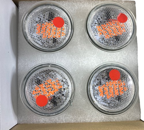 Explux Commercial Lightning Red LED GU10 Flood Light Bulbs 120v 5 Watts ...