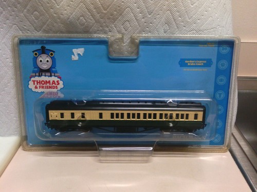 Bachmann Trains Thomas and Friends Gordon's Express Brake Coach 2006 ...