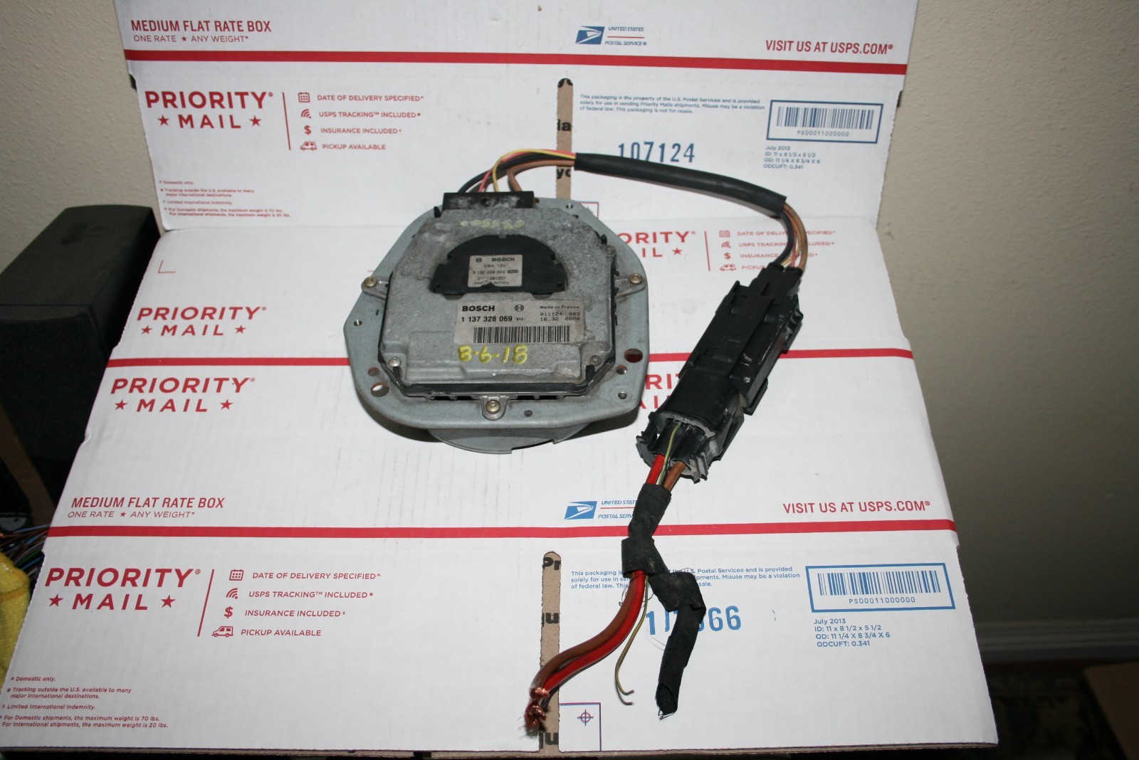 2003 Mercedes SL500 Engine Motor Cooling Radiator Fan | eBay