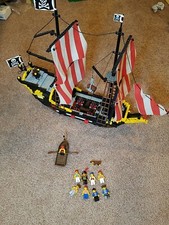 LEGO Pirates: Black Seas Barracuda (6285) for sale online | eBay
